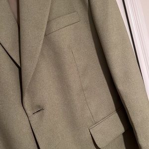 Haband | Suits & Blazers | Haband Executive Division Suit Jacket Green ...